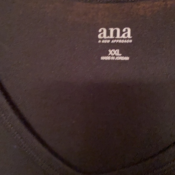 a.n.a | Tops | Ana Tank Top | Poshmark
